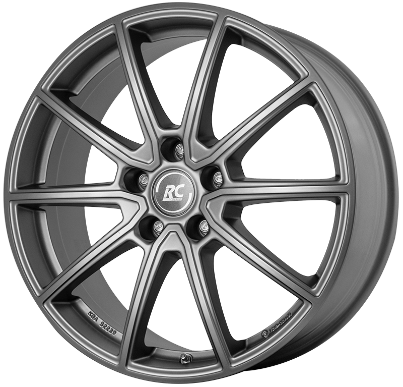 RC DESIGN RC34 SGVP (Schwarz Glanz Voll-Poliert) - Rad Centar Zagreb ...