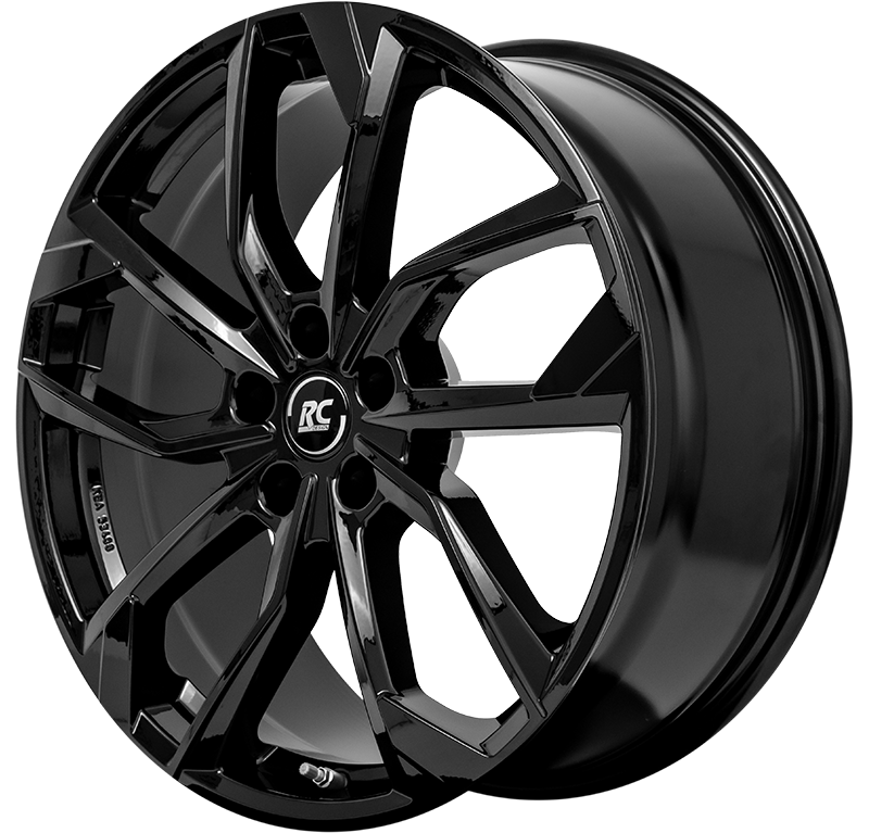 RC DESIGN RC34 SG (Schwarz Glanz) - Rad Centar Zagreb - RC Design & Brock