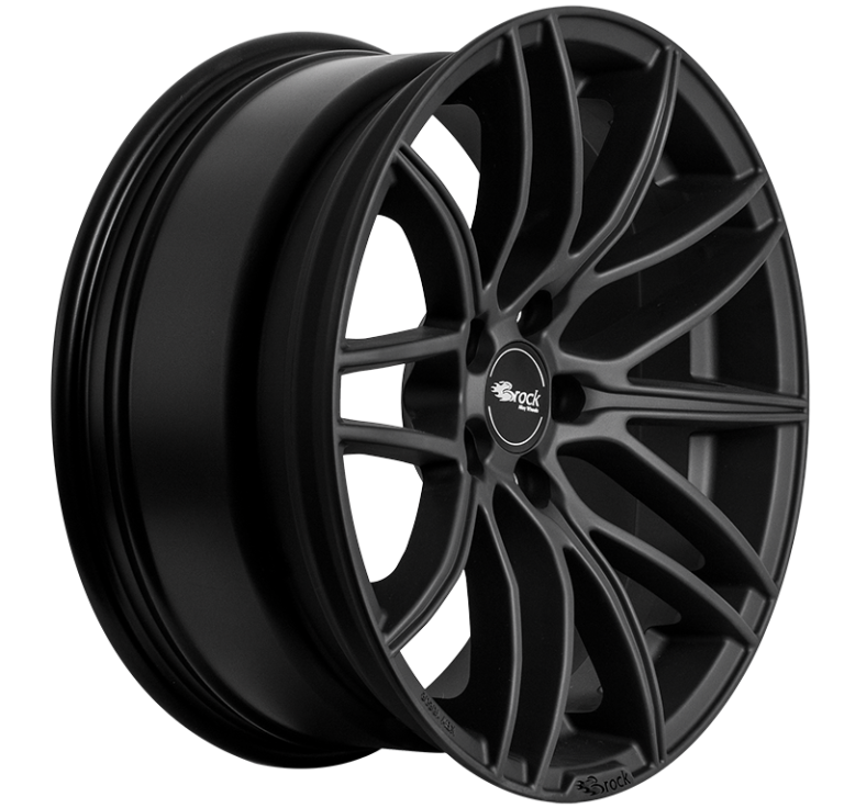 Brock B34 SKM (Schwarz Klar Matt) - Rad Centar Zagreb - RC Design & Brock