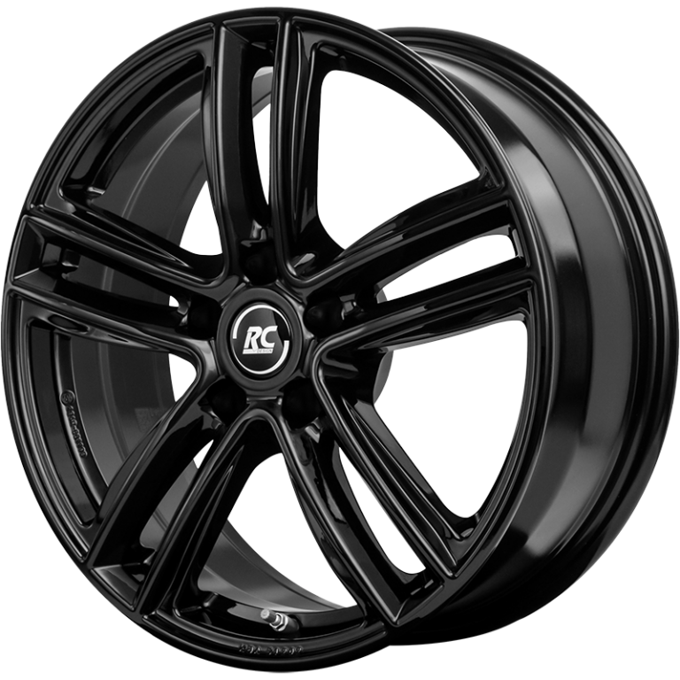 RC DESIGN RC27 SG (Schwarz Glanz) - RAD CENTAR ZAGREB d.o.o.